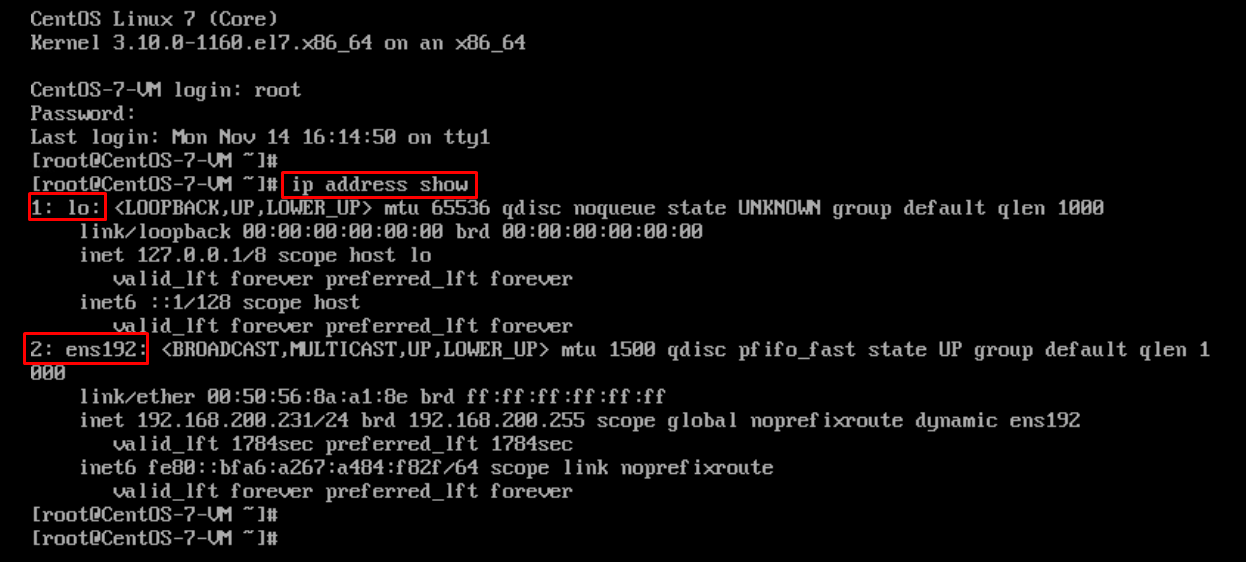 Configuring CentOS 7 Network - DPC Virtual Tips