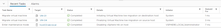 How to enable the vSphere DRS feature - DPC Virtual Tips