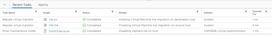 How to enable the vSphere DRS feature - DPC Virtual Tips