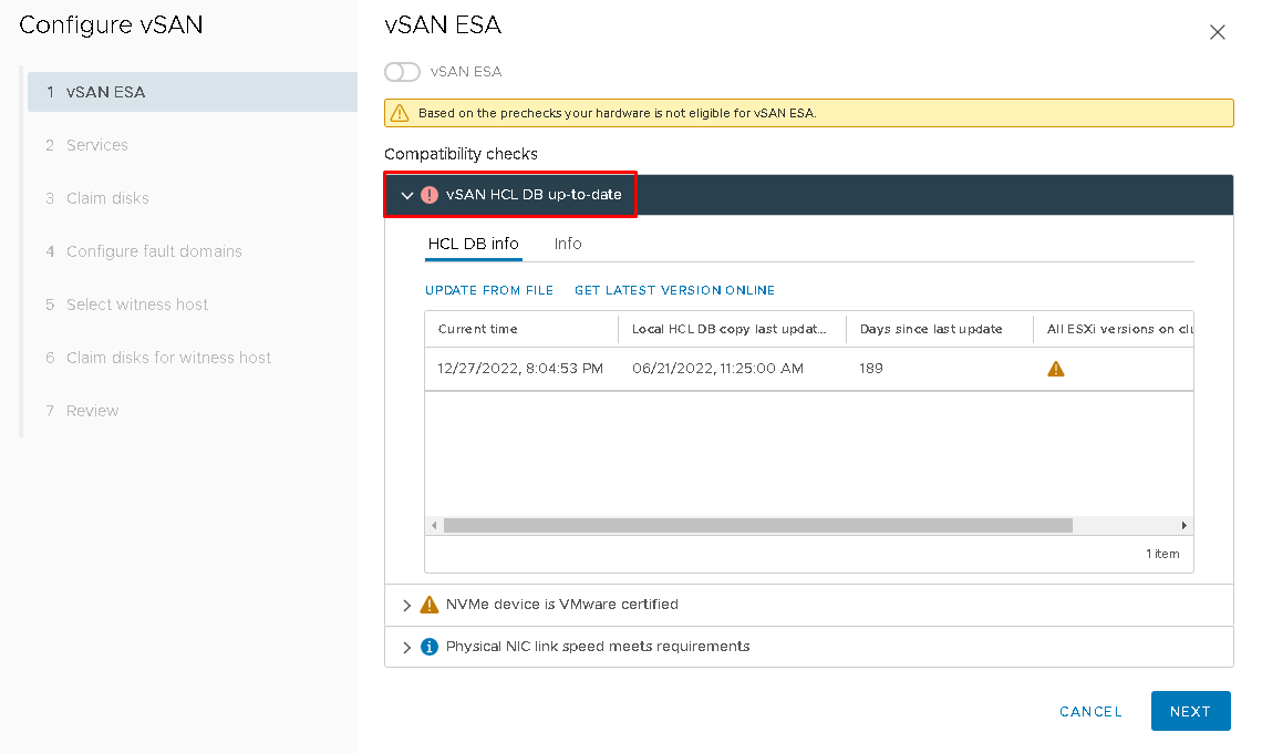Creating a vSAN Stretched Cluster with vSAN 8 - DPC Virtual Tips
