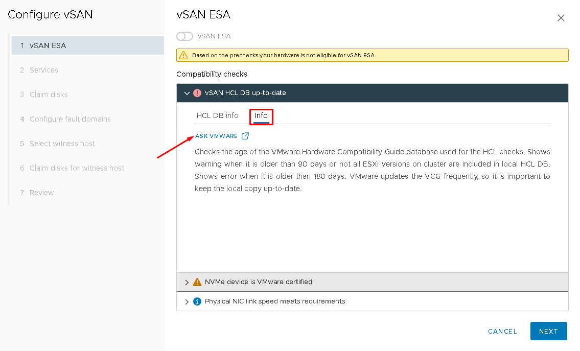 Creating a vSAN Stretched Cluster with vSAN 8 - DPC Virtual Tips