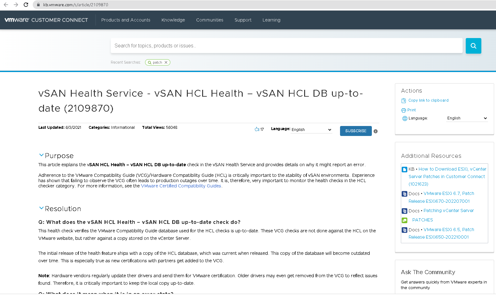 Creating a vSAN Stretched Cluster with vSAN 8 - DPC Virtual Tips