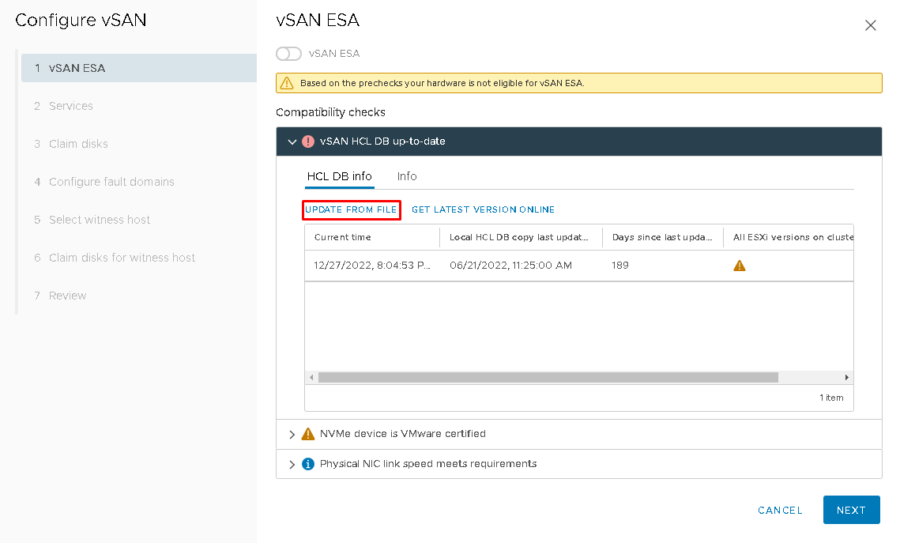 Creating a vSAN Stretched Cluster with vSAN 8 - DPC Virtual Tips