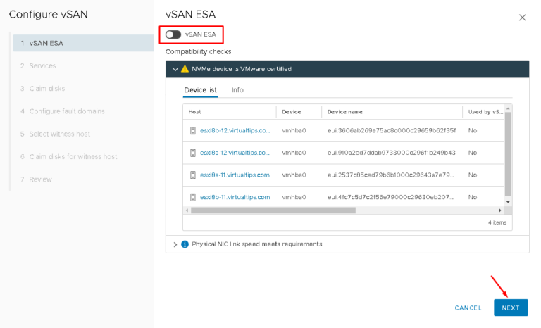 Creating a vSAN Stretched Cluster with vSAN 8 - DPC Virtual Tips
