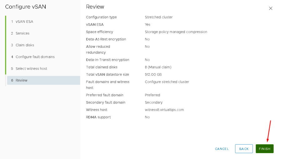 Creating a vSAN Stretched Cluster with vSAN 8 - DPC Virtual Tips