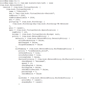 Using the vim-cmd Tool - DPC Virtual Tips