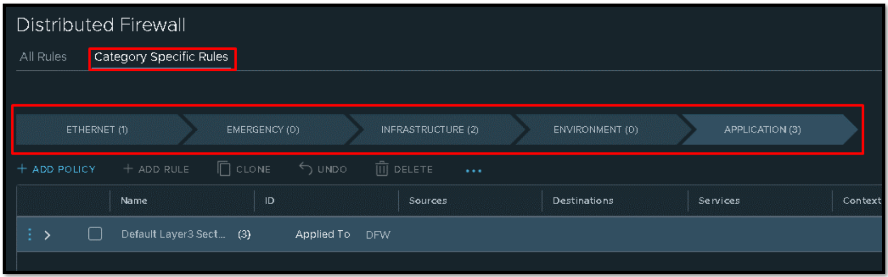 What is NSX-T DFW? - DPC Virtual Tips