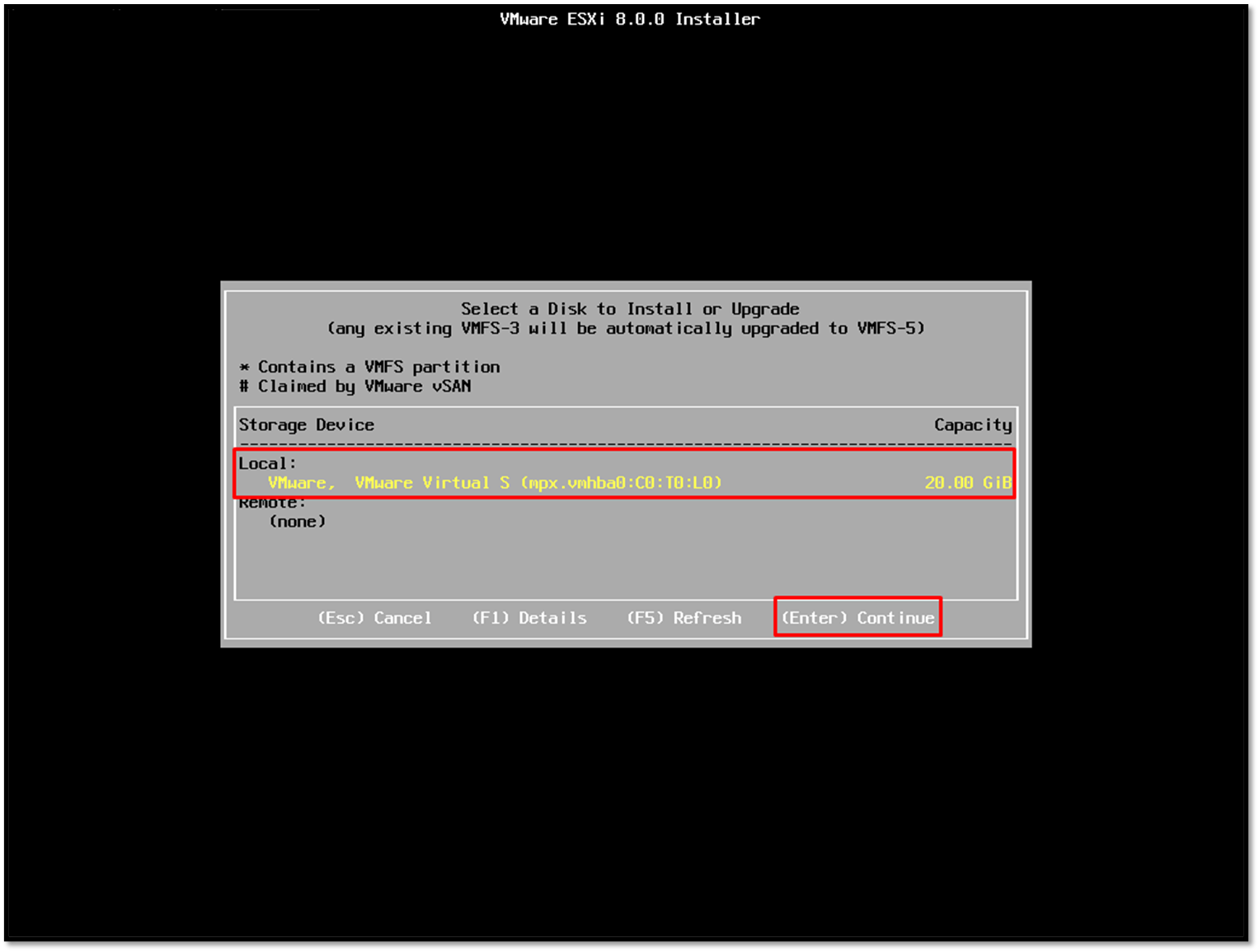 How to install VMware ESXi 8 in Lab Environment - DPC Virtual Tips