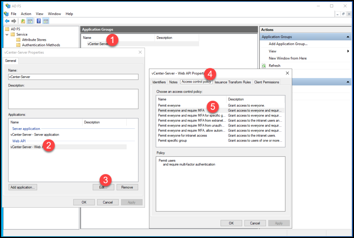 Accessing vCenter with MFA - DPC Virtual Tips