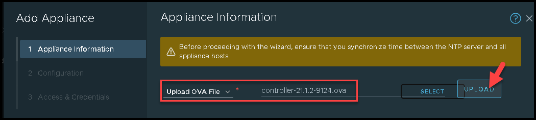 NSX Advanced Load Balancer Deployment Steps - DPC Virtual Tips