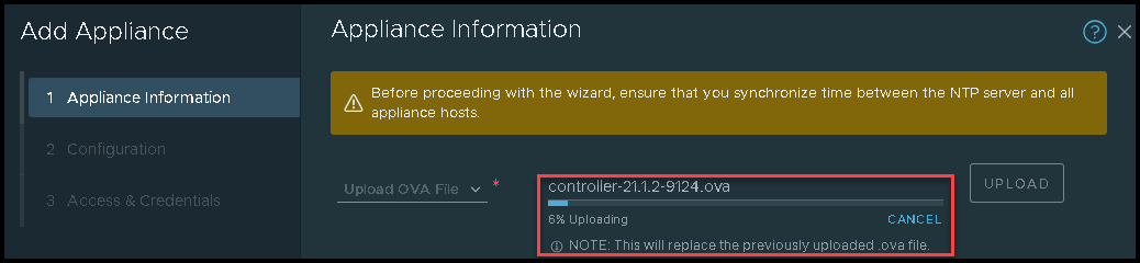 NSX Advanced Load Balancer Deployment Steps - DPC Virtual Tips