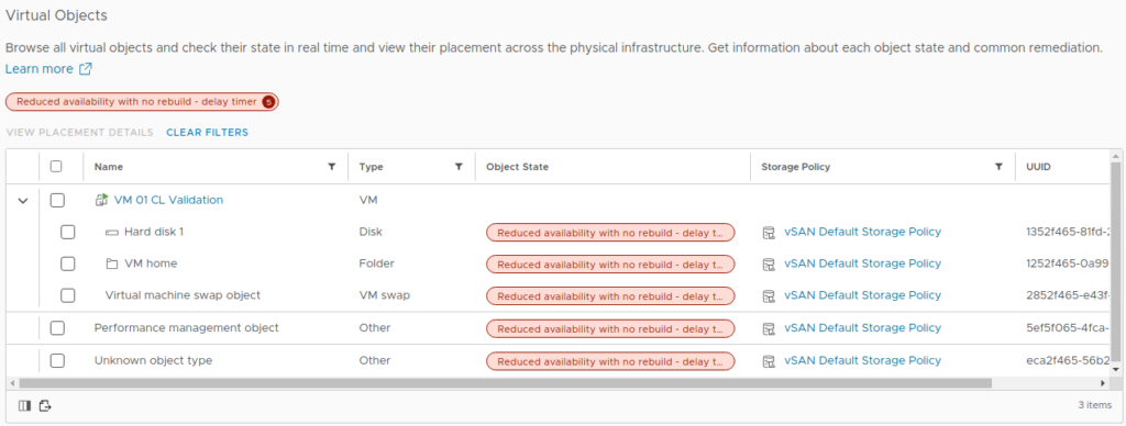 What are vSAN Durability Components? - DPC Virtual Tips