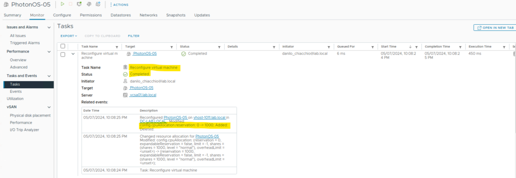 Working with a vSphere Resource Pool - DPC Virtual Tips