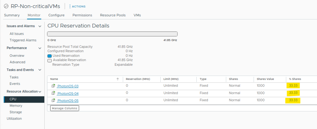 Working with a vSphere Resource Pool - DPC Virtual Tips