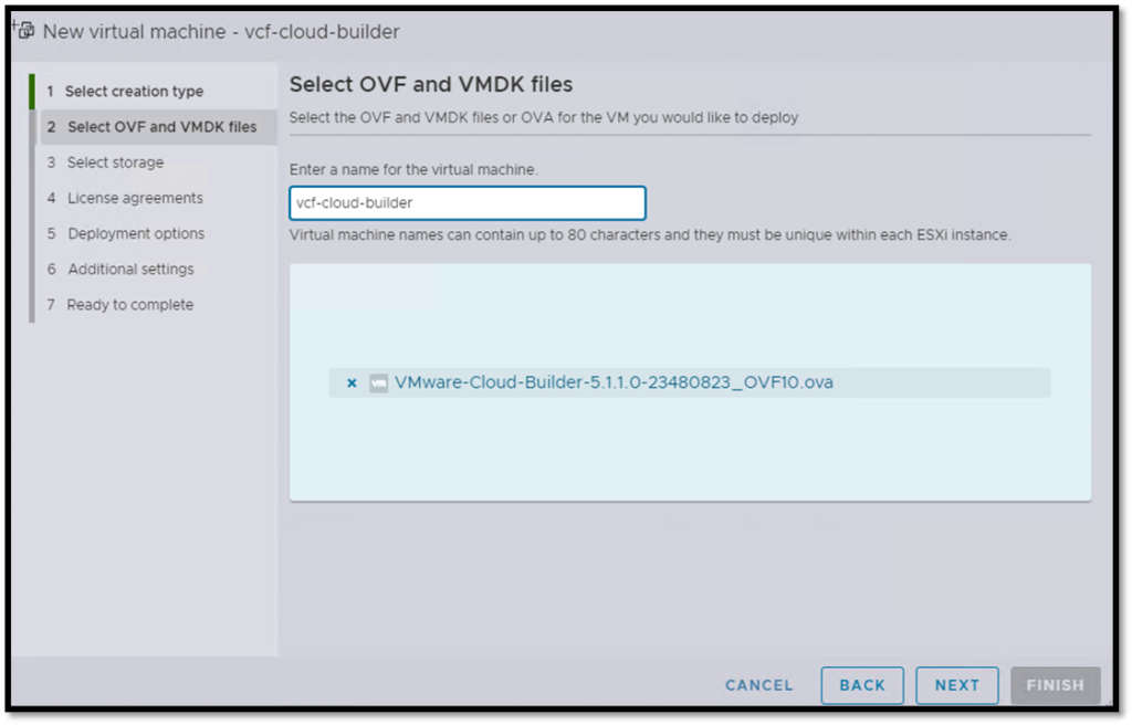 VMware Cloud Build Deployment Steps - DPC Virtual Tips
