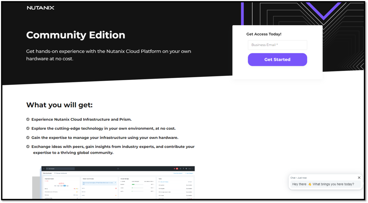 Getting the Nutanix CE - DPC Virtual Tips