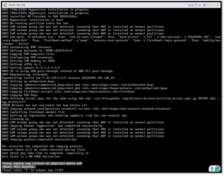Building Your First Nutanix CE Cluster - DPC Virtual Tips