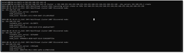 Building Your First Nutanix CE Cluster - DPC Virtual Tips