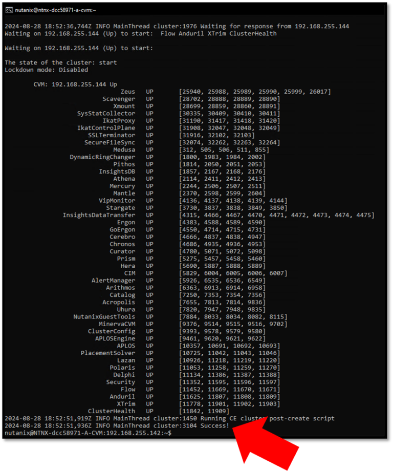 Building Your First Nutanix CE Cluster - DPC Virtual Tips