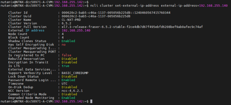 Building Your First Nutanix CE Cluster - DPC Virtual Tips