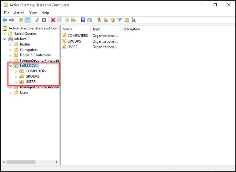 Integrating A Nutanix Cluster With Active Directory Dpc Virtual Tips