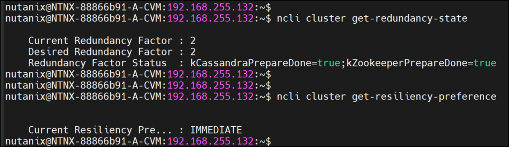 Nutanix Command Line Interface (nCLI) Overview - DPC Virtual Tips