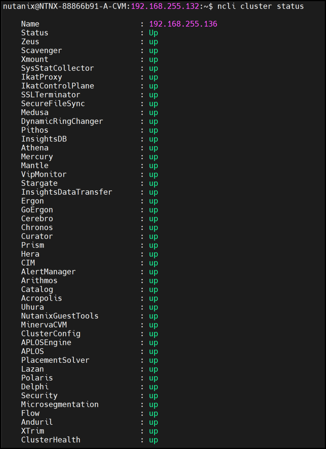 Nutanix Command Line Interface (nCLI) Overview - DPC Virtual Tips