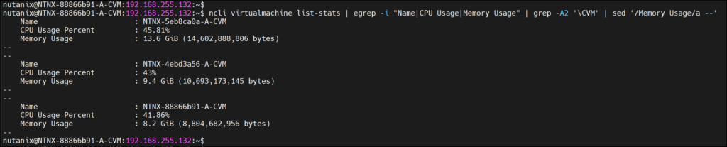 Nutanix Command Line Interface (nCLI) Overview - DPC Virtual Tips