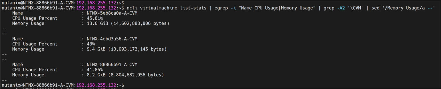 Nutanix Command Line Interface (nCLI) Overview - DPC Virtual Tips