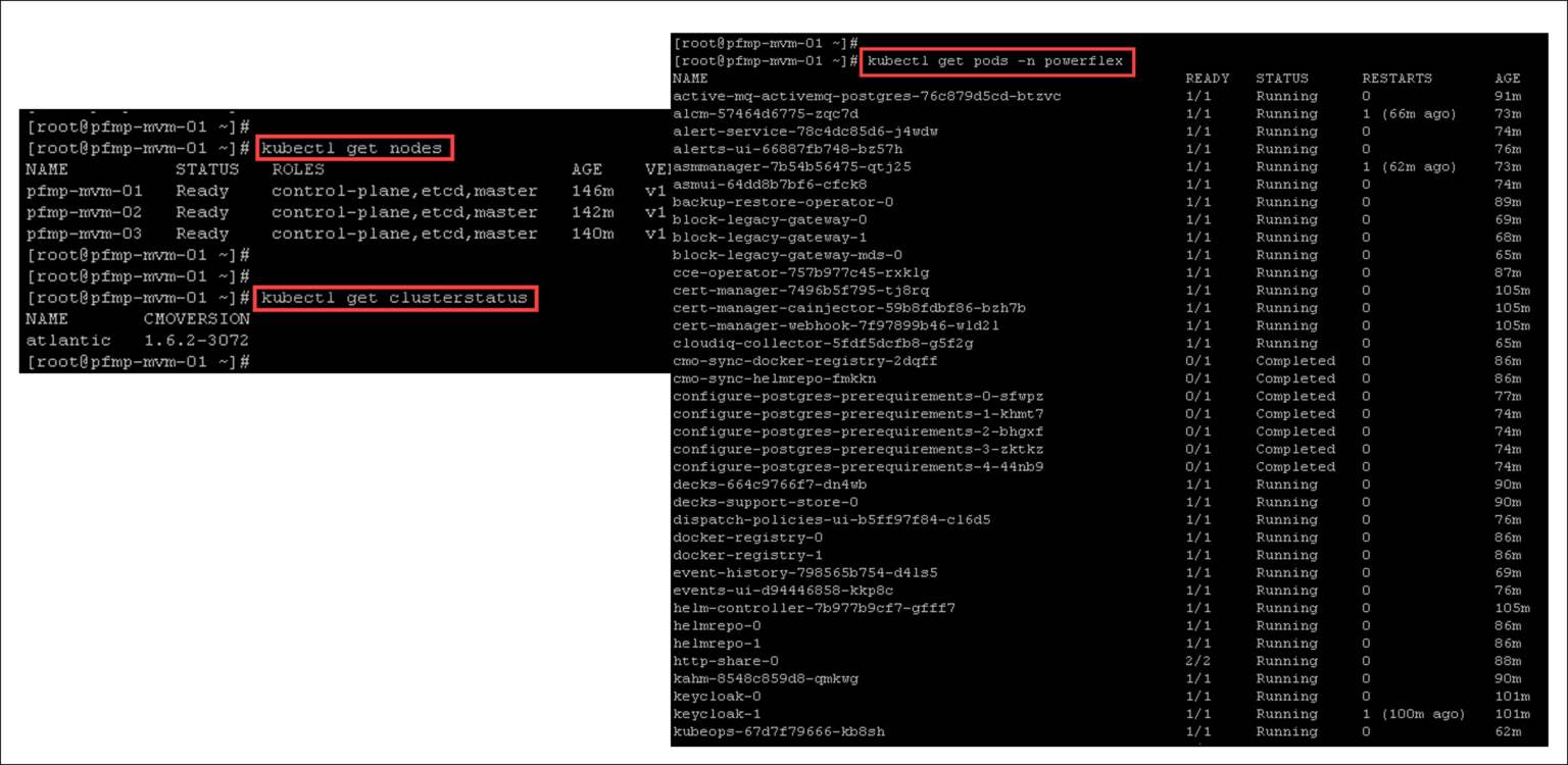 How to Deploy PowerFlex Manager on Linux - DPC Virtual Tips