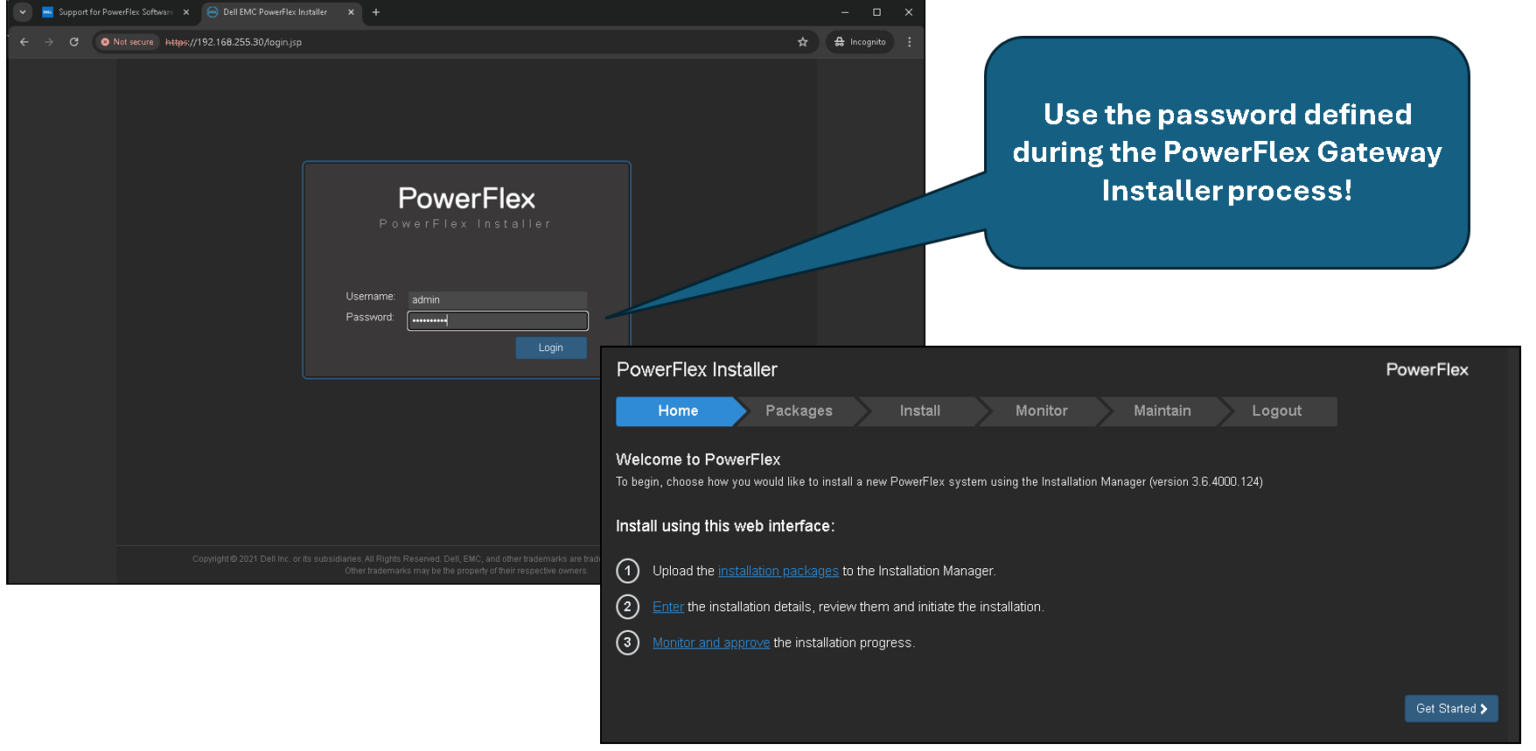 Deploying My First PowerFlex Cluster - DPC Virtual Tips