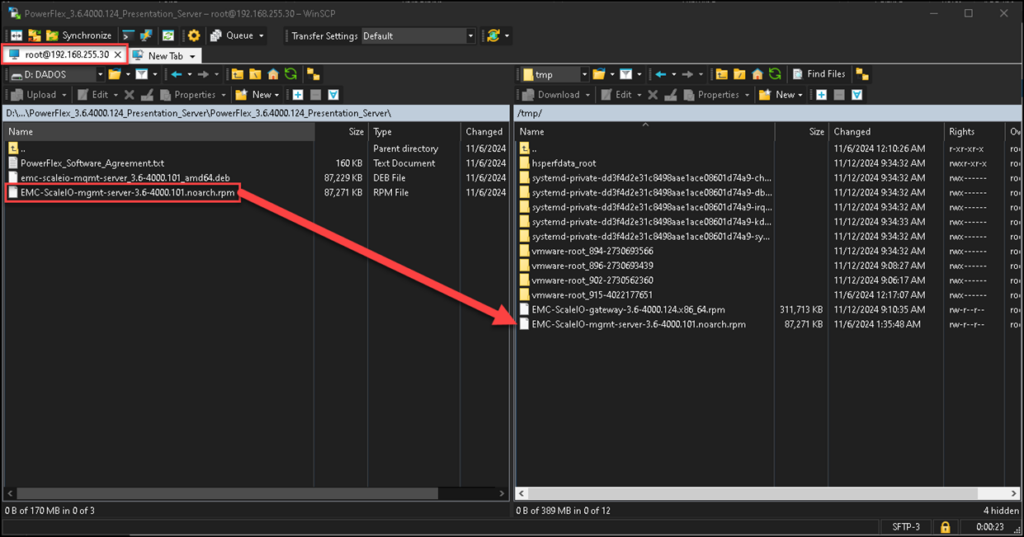 Deploying My First PowerFlex Cluster - DPC Virtual Tips