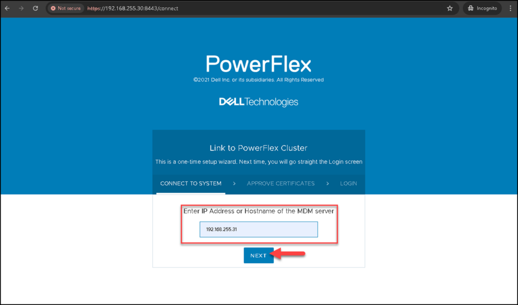 Deploying My First PowerFlex Cluster - DPC Virtual Tips