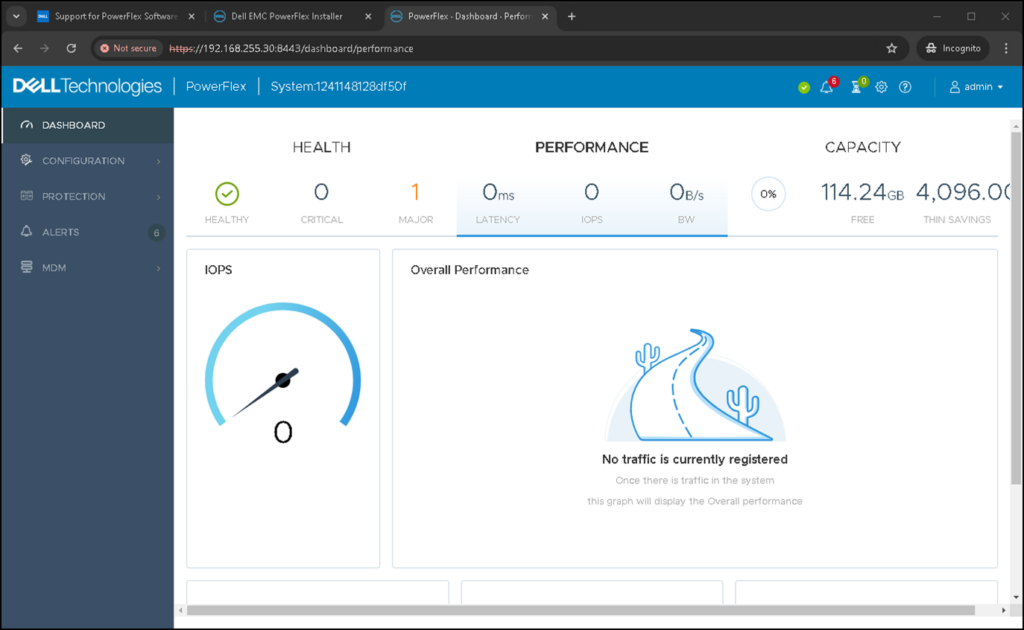 Deploying My First PowerFlex Cluster - DPC Virtual Tips