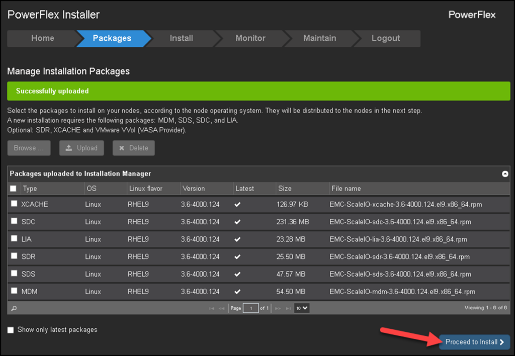 Deploying My First PowerFlex Cluster - DPC Virtual Tips
