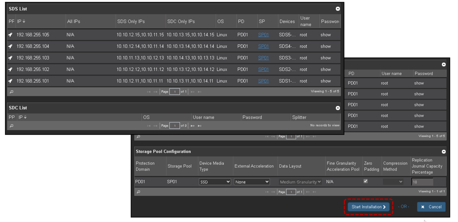 Deploying My First PowerFlex Cluster - DPC Virtual Tips