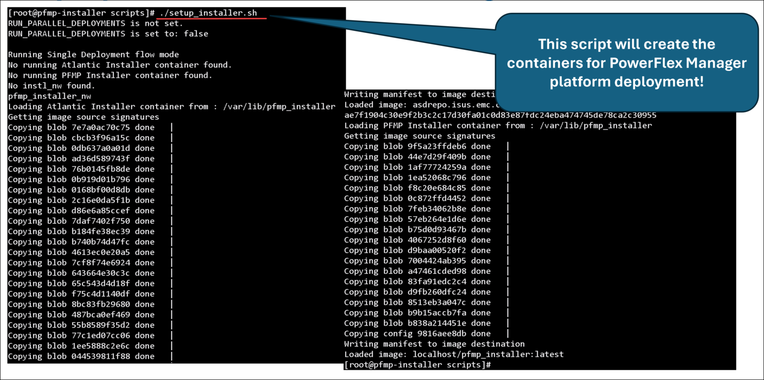 How to Deploy PowerFlex Manager on Linux - DPC Virtual Tips