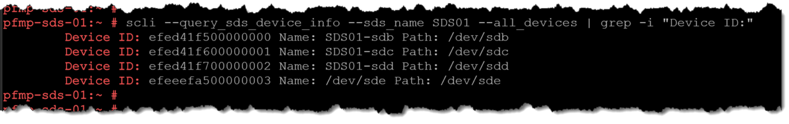 PowerFlex SCLI Basics - DPC Virtual Tips