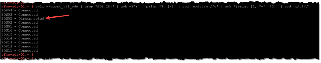 PowerFlex SCLI Basics - DPC Virtual Tips