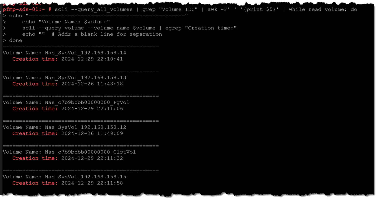 PowerFlex SCLI Basics - DPC Virtual Tips