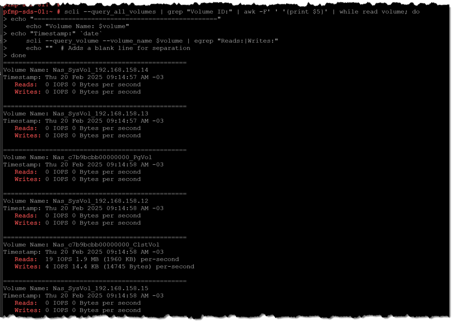 PowerFlex SCLI Basics - DPC Virtual Tips