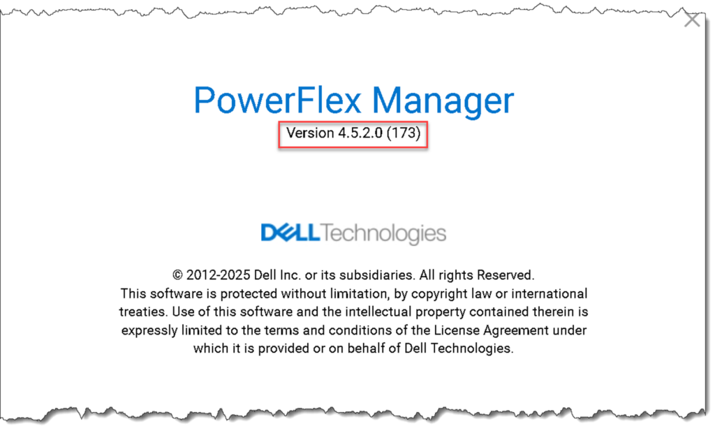 Shutting Down the PowerFlex Manager Cluster - DPC Virtual Tips