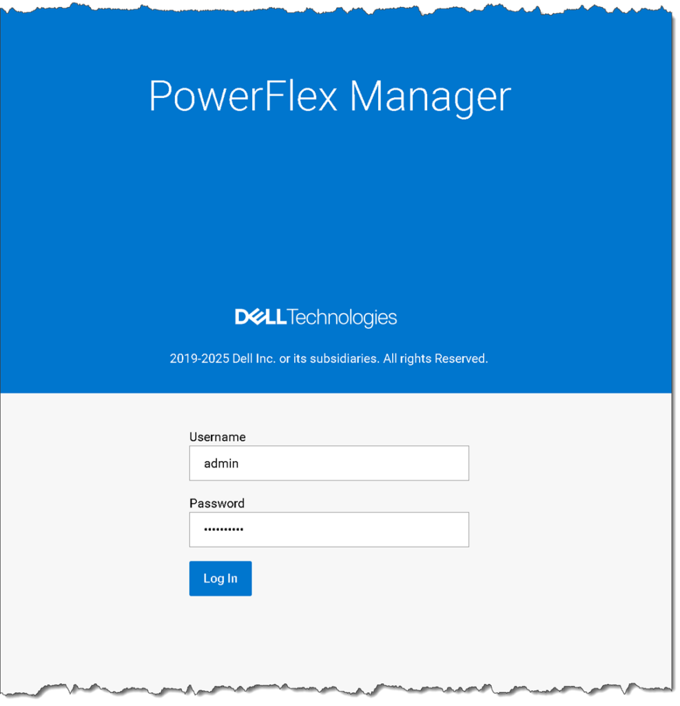 Shutting Down the PowerFlex Manager Cluster - DPC Virtual Tips