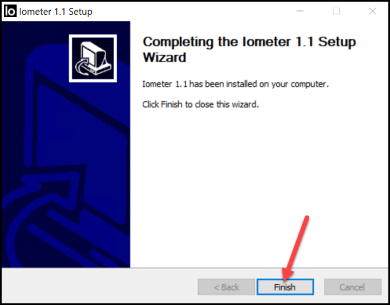 Using IOmeter on Windows - DPC Virtual Tips