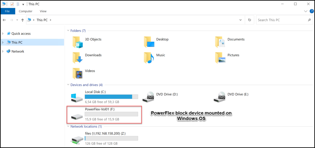 Using IOmeter on Windows - DPC Virtual Tips