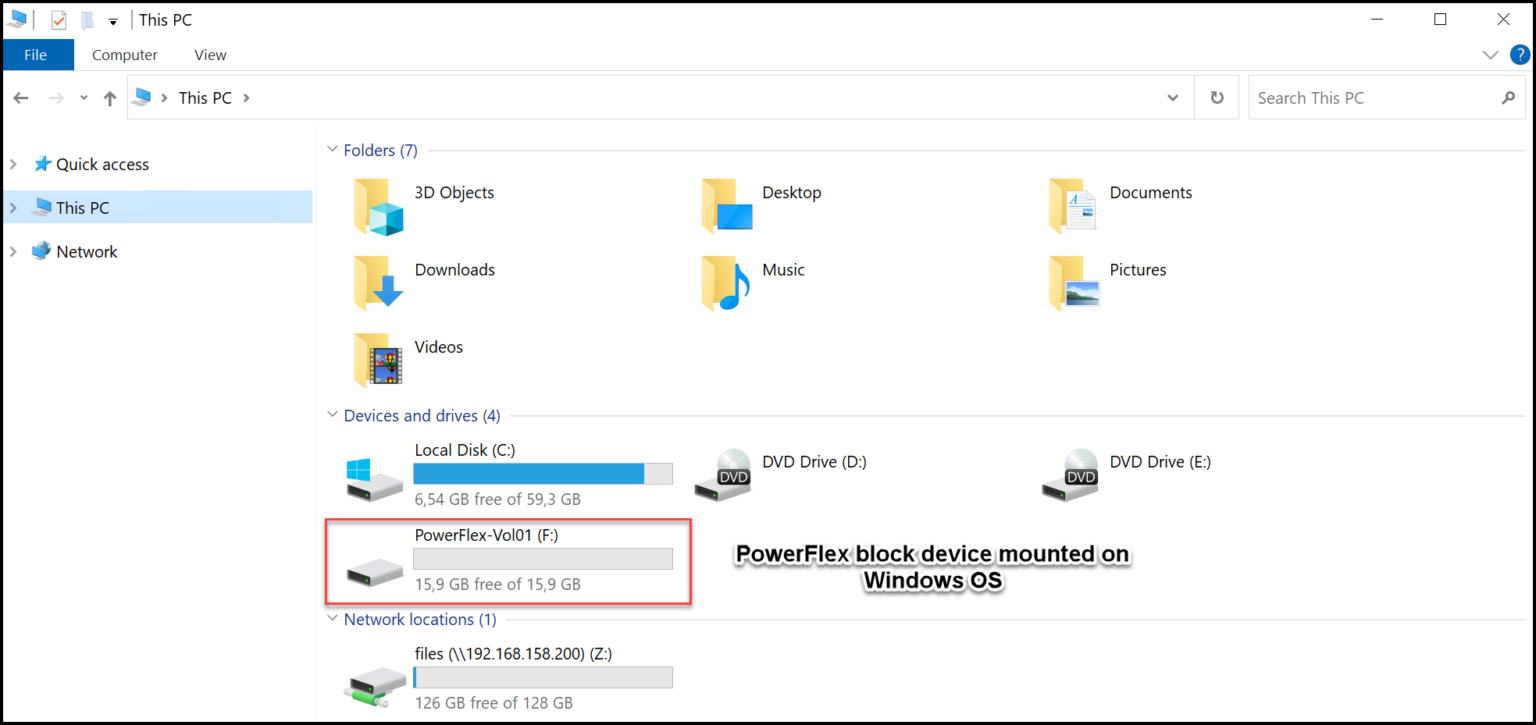 Using IOmeter on Windows - DPC Virtual Tips