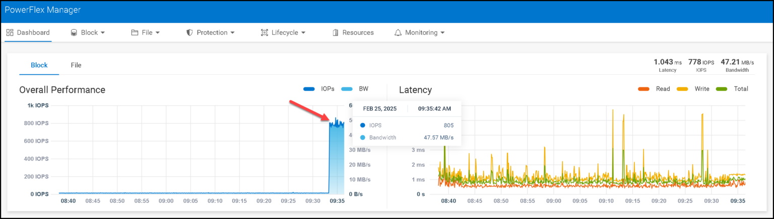 Using IOmeter on Windows - DPC Virtual Tips