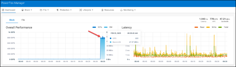 Using IOmeter on Windows - DPC Virtual Tips