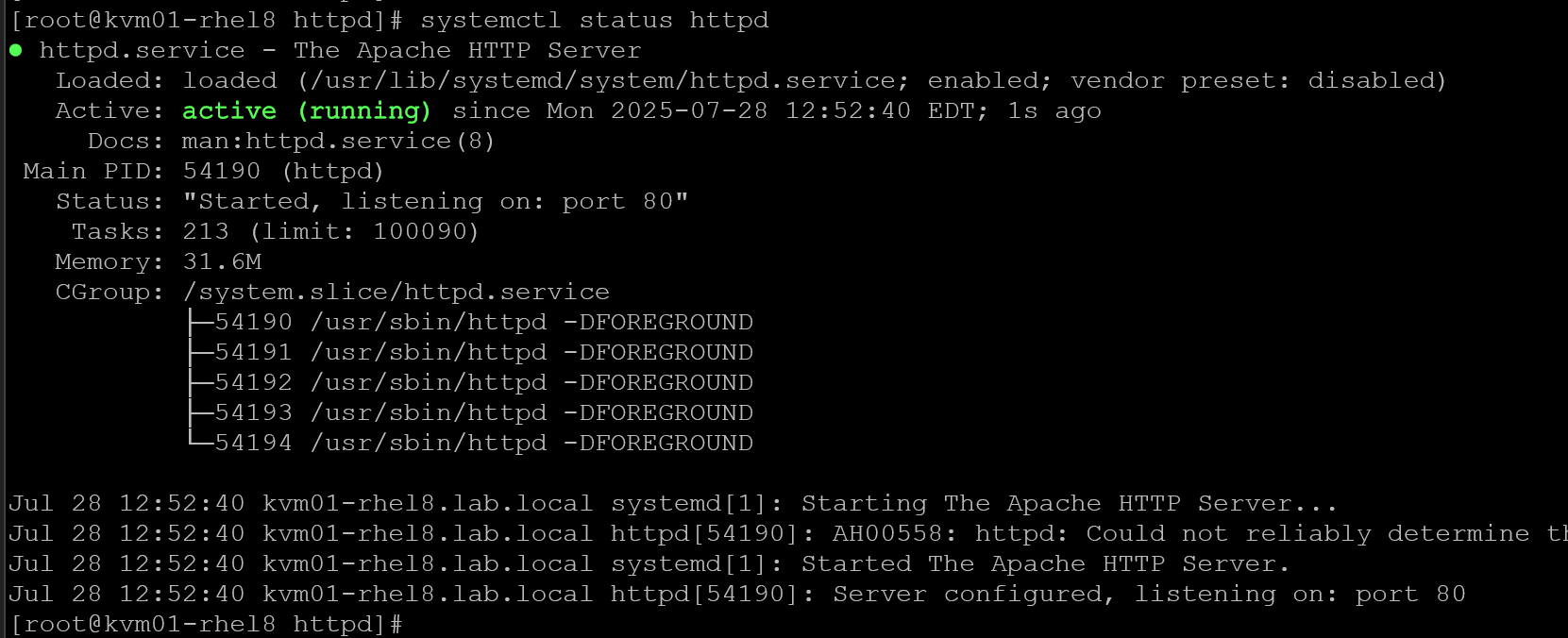 Rsyslog on RHEL 8 - DPC Virtual Tips