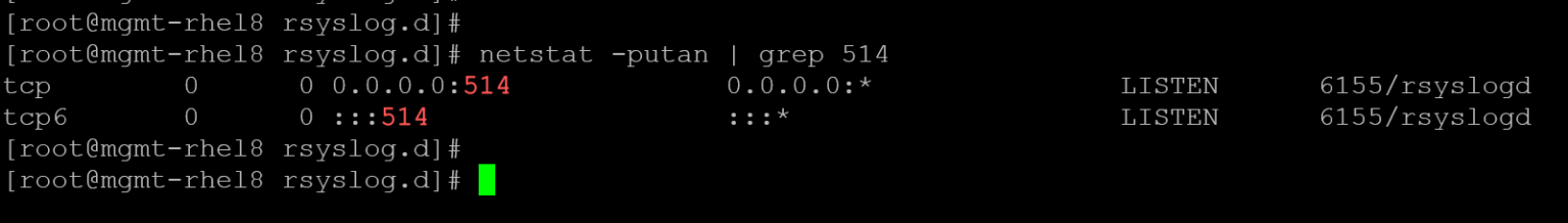 Rsyslog on RHEL 8 - DPC Virtual Tips